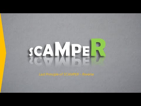 12. R of Scamper