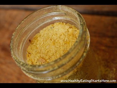 What Is Nutritional Yeast?