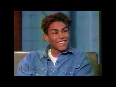3T Discuss Music Career and Michael Jackson's Health on Day & Date (December 1995)
