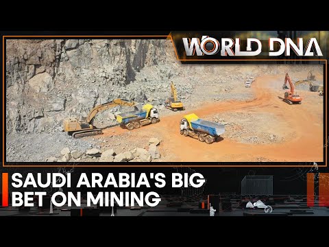 Saudi Arabia's quest for economic diversity: Metals are new oil! | World News | WION