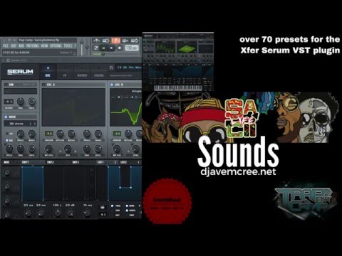 The Sacii Lyfe drum kit is out now