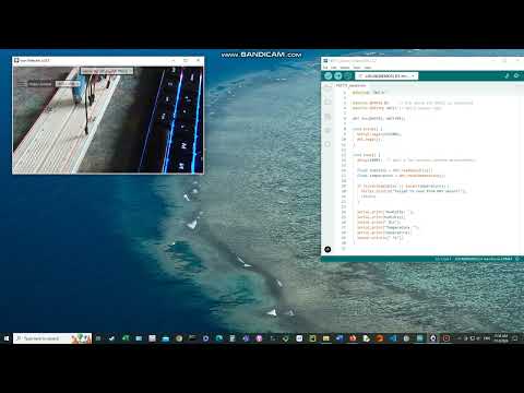 ESP8266 D1 Mini-Pro with DHT11 read on serial monitor