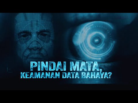 Pindai Mata, Keamanan Data Bahaya? | AKIM tvOne