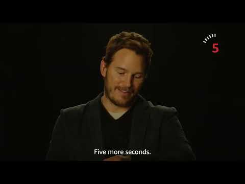 The cast of The Terminal List describe the show in under 30 seconds!