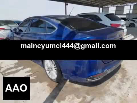 3FA6P0H95GR368094 2016 Ford Fusion
