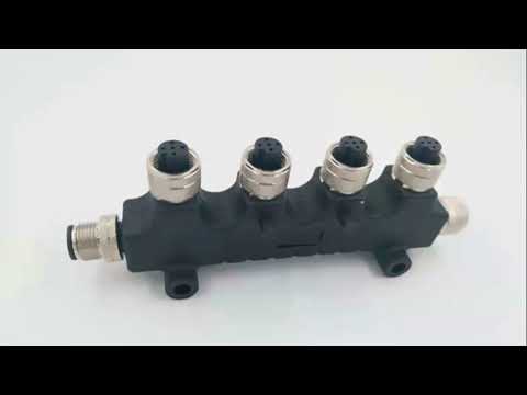 Enhancing Connectivity with M12 Circular Connector Solutions