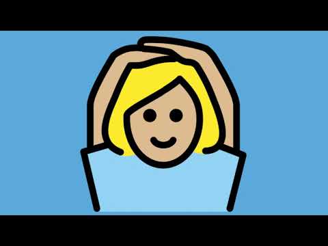 WOMAN GESTURING OK EMOJI MEANING, WOMAN GESTURING OK EMOJI #approval #yes #affirmative #okay
