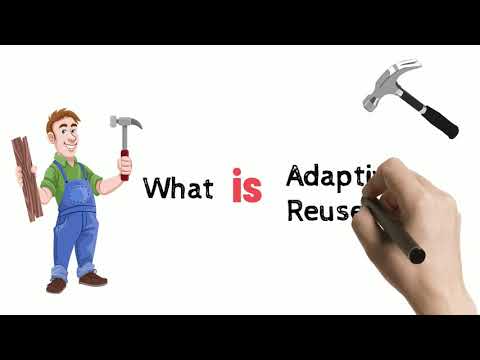 Adaptive Reuse | Planning and Development Department