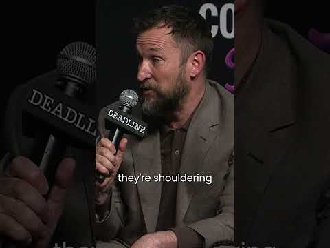 Noah Wyle on the Powerful Feedback from "The Pitt" Viewers