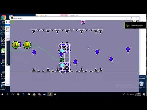 Steam Community :: Video :: Geometry Dash - Progress on Collab