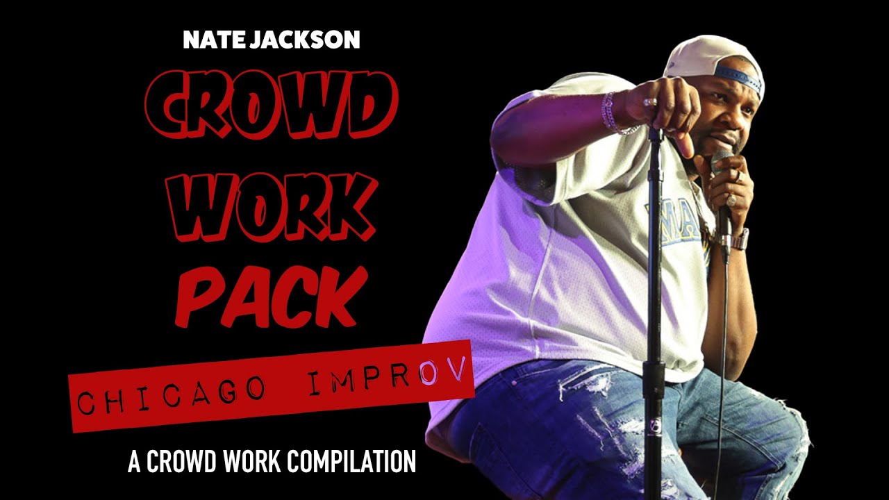 CROWD WORK PACK: Chicago Improv