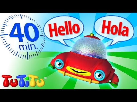 TuTiTu Language Learning | English to Spanish - Inglés a español