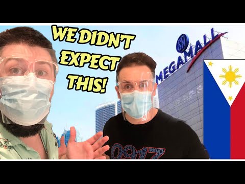 🇵🇭Filipino Malls are INSANE! PARODY ft @DwaineWoolley