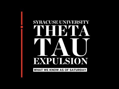 Explainer: Theta Tau’s suspension, and permanent expulsion, from SU