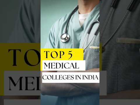 #medicalcollege #medical #medicaleducation  Top Medical Colleges in India