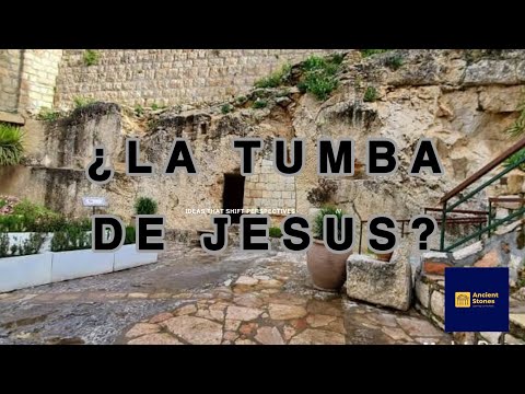 El jardin de la Tumba
