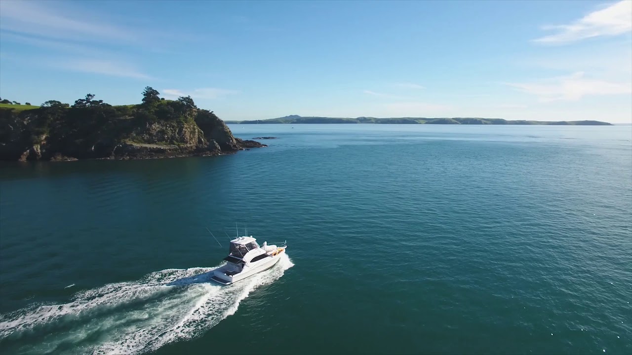 Drone Reel - Landscapes