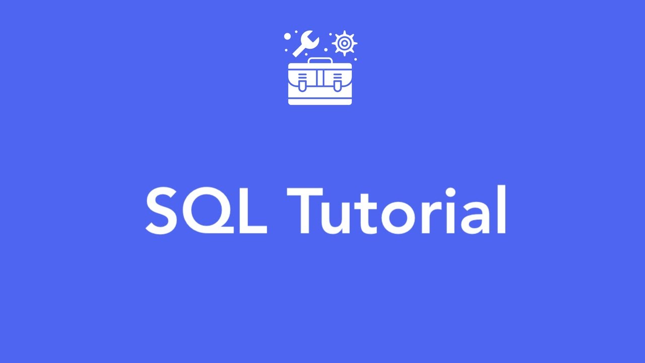 SQL Tutorial - How to practice SQL queries on your own MySQL server