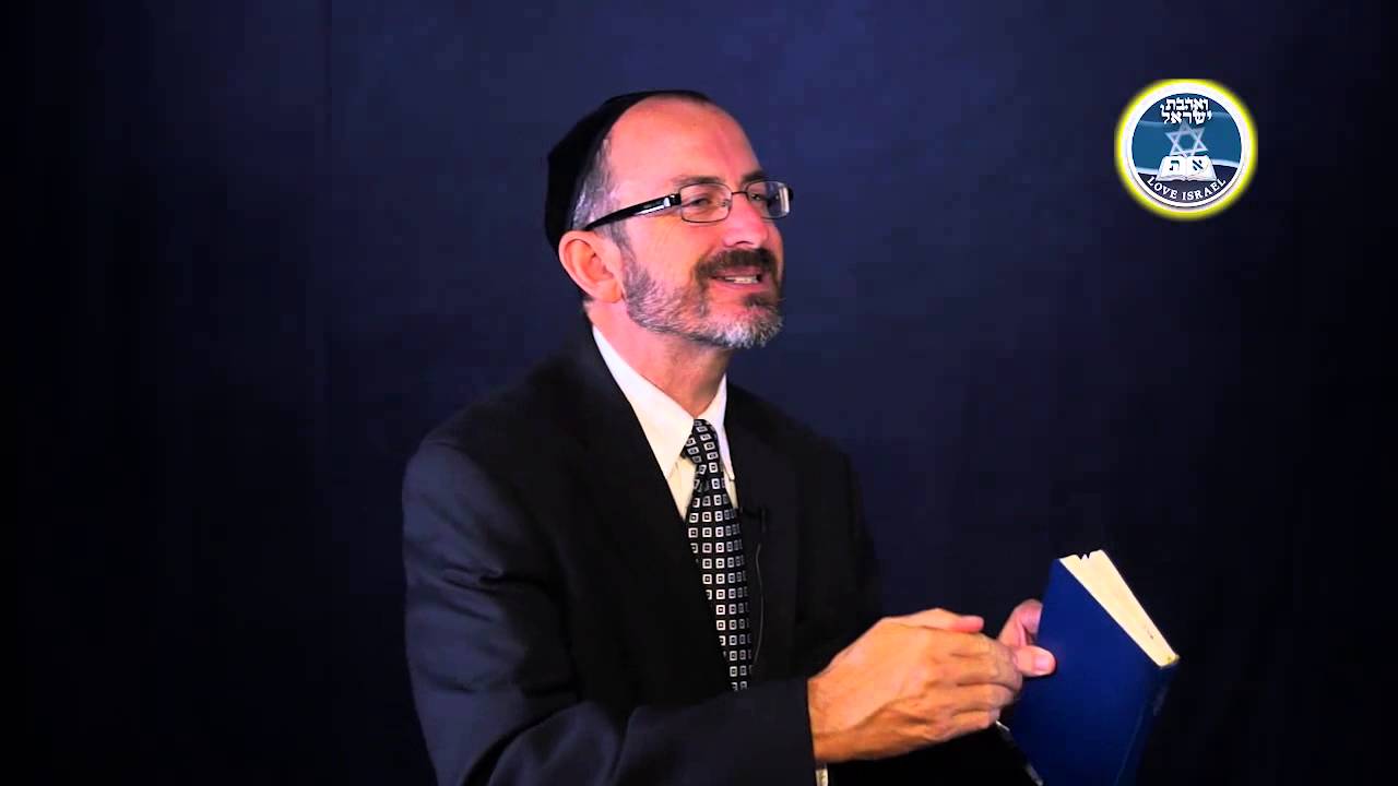 Dr. Baruch Korman: Mark Chapter 3 Part 2
