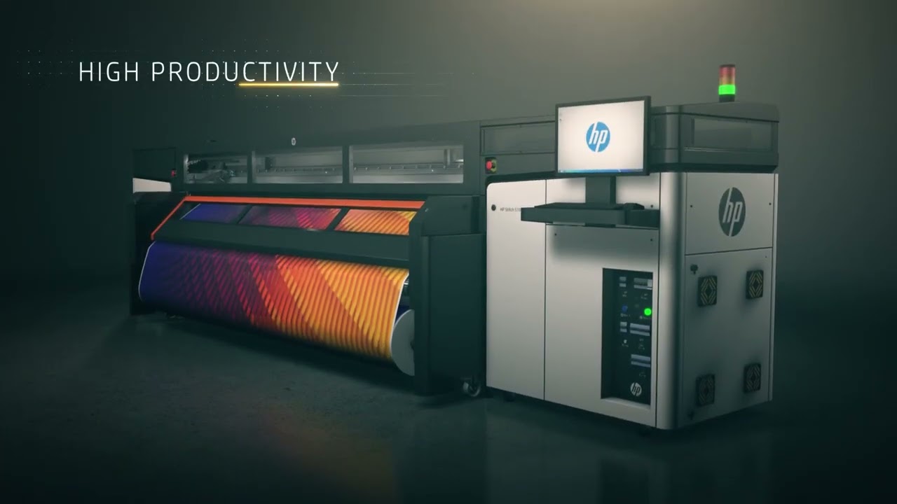 HP STITCH S1000 126INCH PRINTER 0,0000000000 - fortunadigital