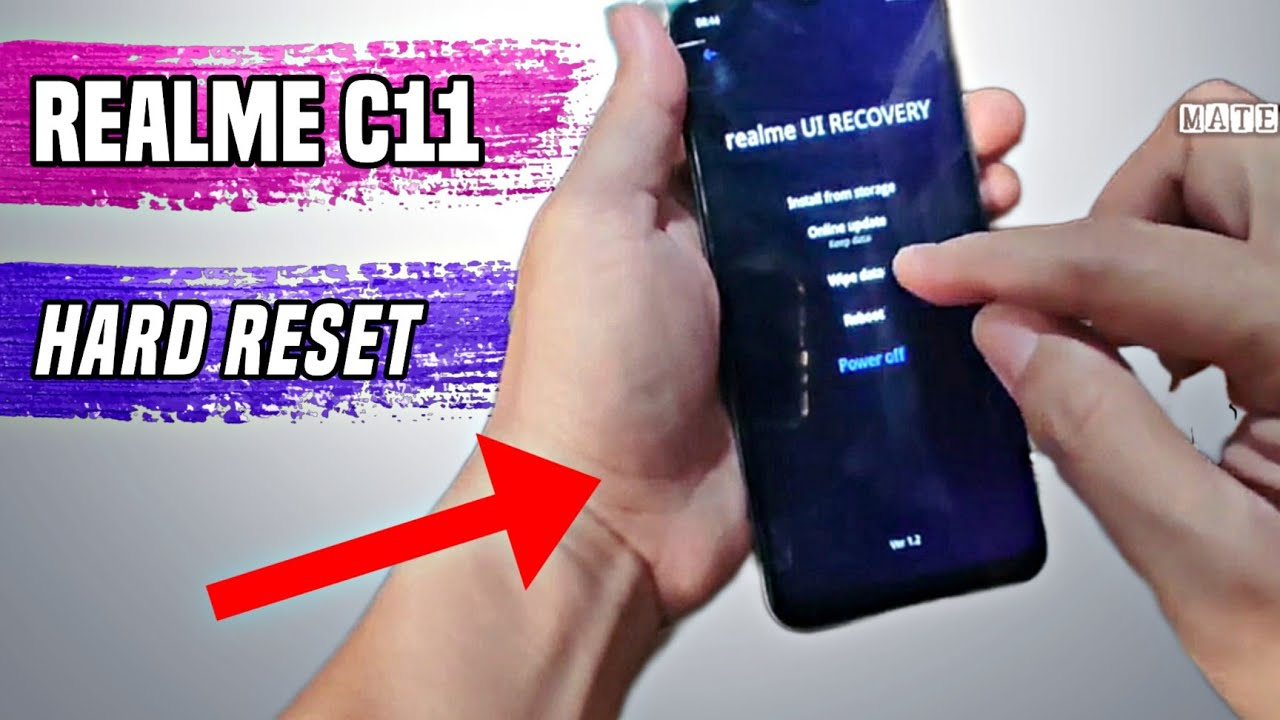 Realme C11 Hard Reset| How to Hard reset Realme