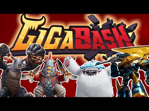 Gigabash Complete Movie | Watch All Cutscenes From The Game