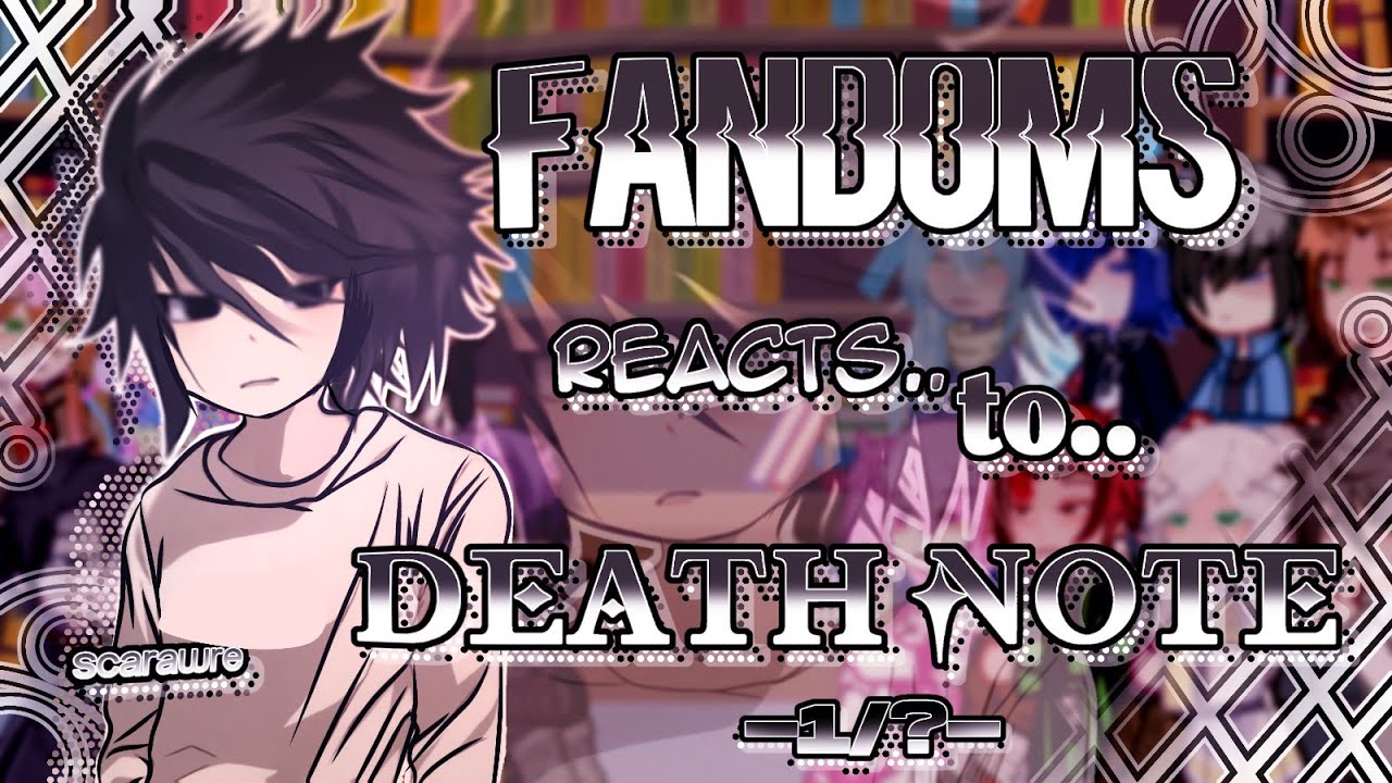 Fandoms react to 