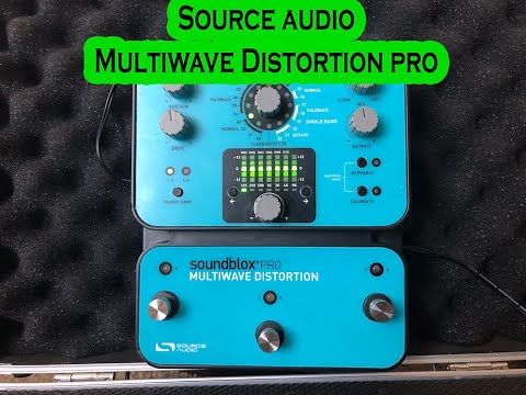 Source Audio Soundblox Pro Multiwave Distortion - ranked #179 in ...