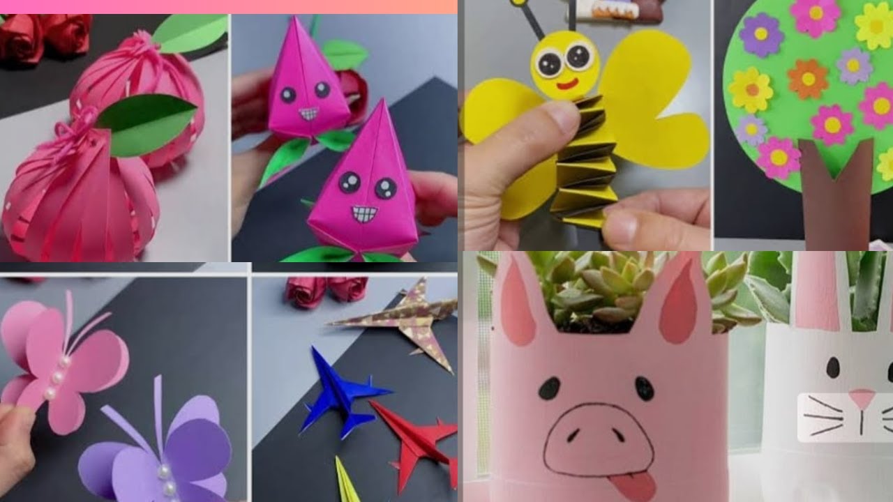 Creative Art Ideas to Spark Your Imagination | Easy DIY Projects for Everyone