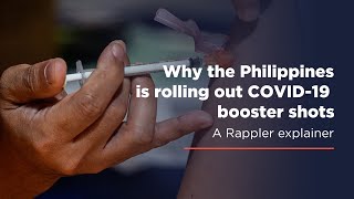 Thinking of getting a booster shot? Here’s useful information