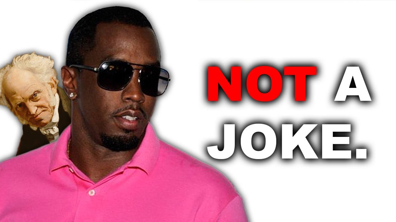 Why Kanye West MIGHT Be A Philosophy Genius...