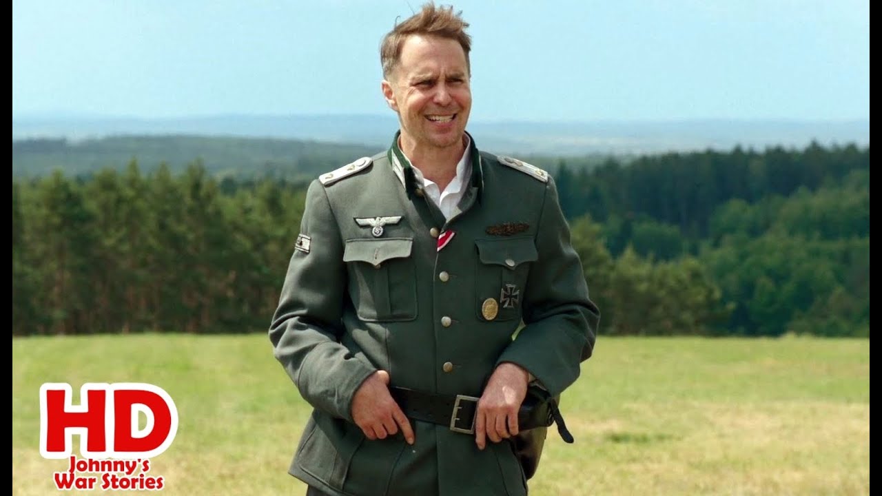 JoJo Rabbit - Captain Klenzendorf