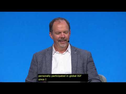 IGF2025 DAY3 Plenary Multistakeholder digital governance beyond 2025 (Spanish)