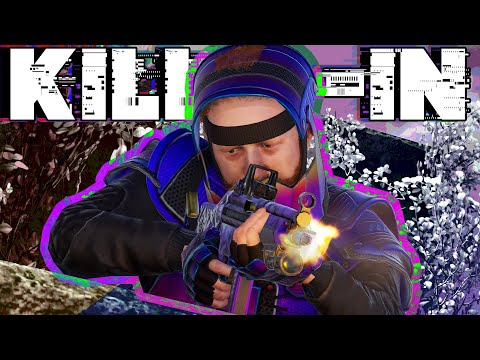 Steam Community :: Video :: I Put Glitchcore In A Rust Movie (SEIZURE ...