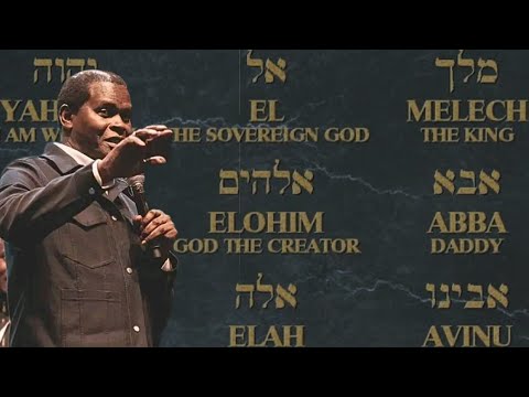 The names of God and their meaning | power behind names pastor Robert kayanja