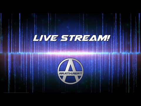 [Stream] A whole new world! First Minecraft stream :)