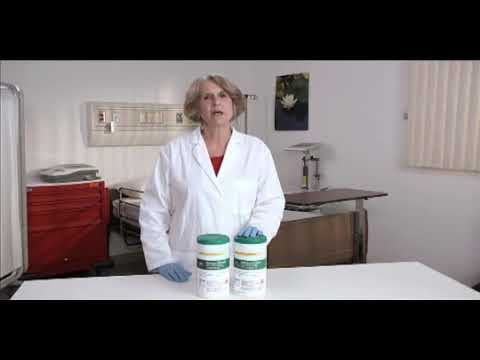 Clorox Hydrogen Peroxide Wipes: Overview
