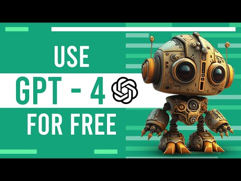 How to Use GPT-4 for Free | Try Chat GPT 4 for Free | Bing Chat | Nat Dev