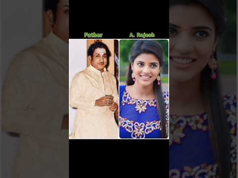 Aishwarya Rajesh with family #family #actress #south #viral #shorts