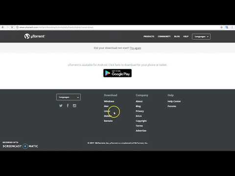 how to download utorrent pro for free windows 10