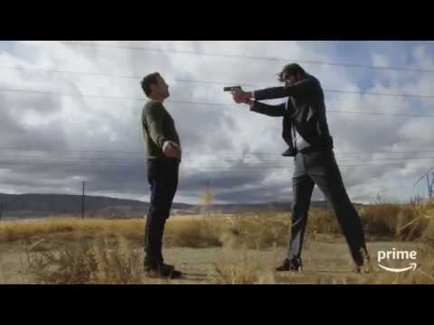 Goliath: Season 2 (2018) Clip & Trailer - Amazon Series