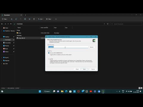How to Setup C and Linux Bash/Shell Compiler for Windows using Cygwin | Atarashi Hinode |