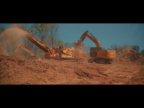 Commercial Land Clearing & Grubbing in Virginia | JR Landworks