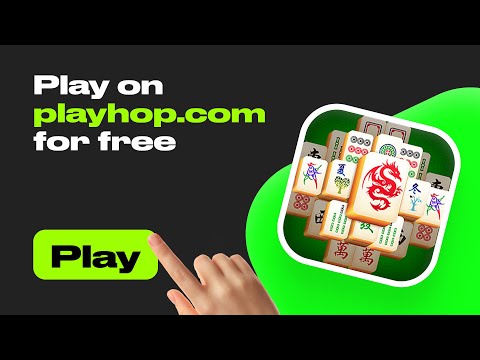🀄 Mahjong Solitaire — Free, No Downloads