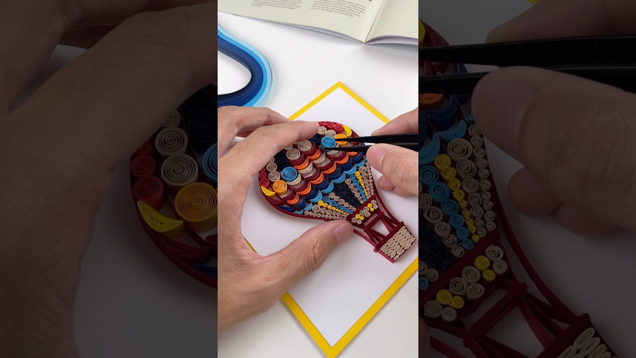 A Beginner’s Guide to Quilling