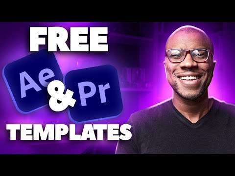 Free Premium Templates For After Effects & Premiere Pro