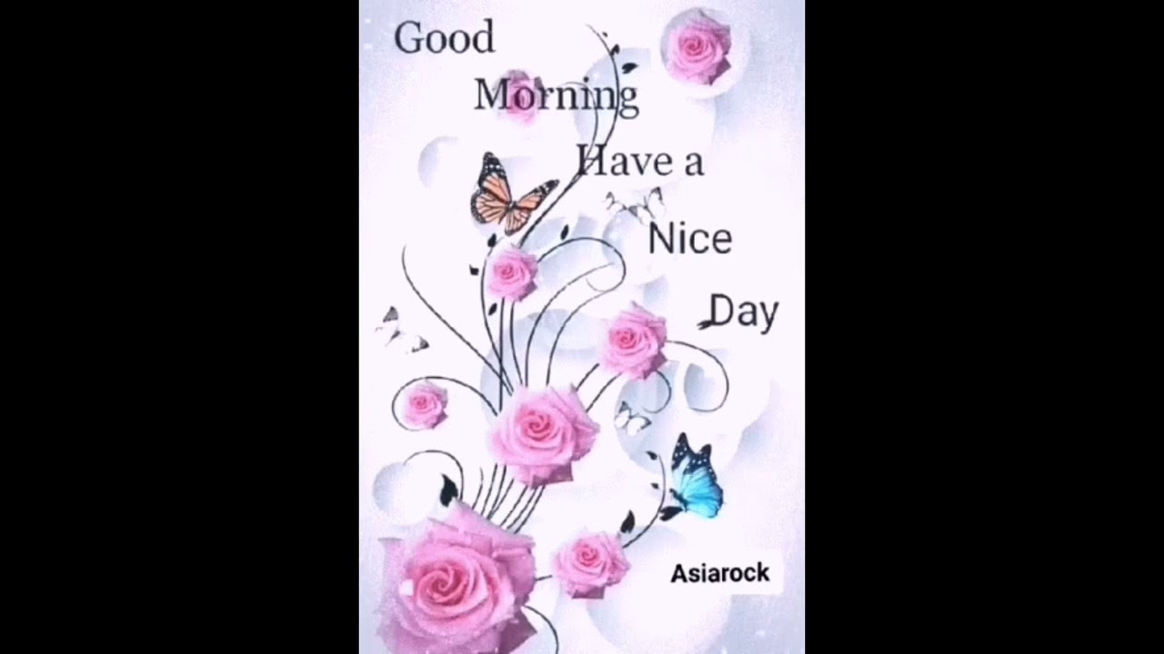 Good Morning Gif