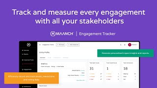 Engagement Tracker | Reviews, Pricing & Demos - SoftwareAdvice AU