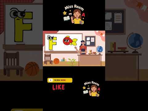 Learn Letters D, E, and F with Fun Words and Sounds! πΆππ #Phonics #englishforkids #learnabc