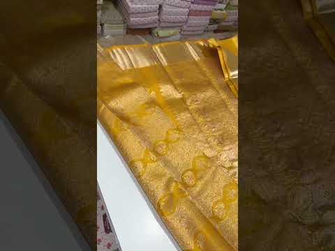 Pure handloom silk saree π Price :11,999/-Free shipping in India Silk mark certified